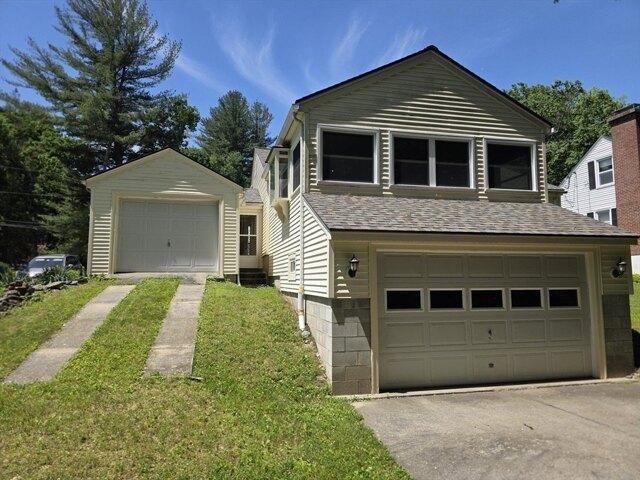 house with 2 bedroom, Worcester MA ES103075080