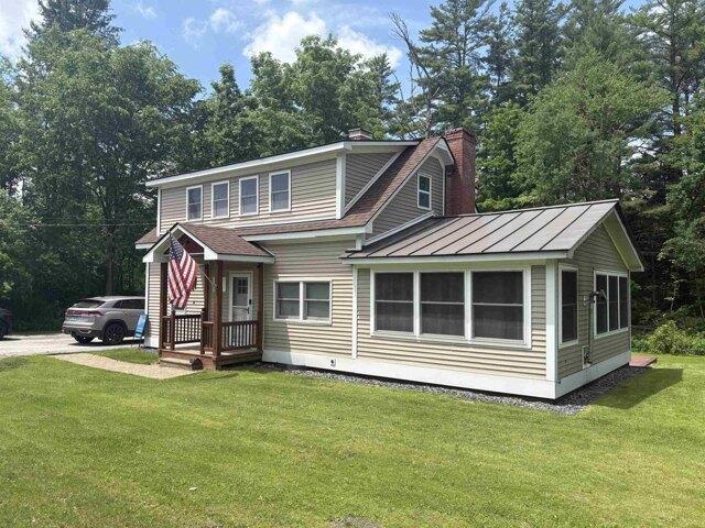 house with 2 bedroom, Worcester VT DS104075948
