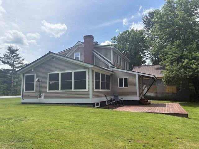 house with 2 bedroom, Worcester VT ES104075948