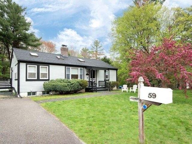 house with 2 bedroom, Wrentham MA ES104262537