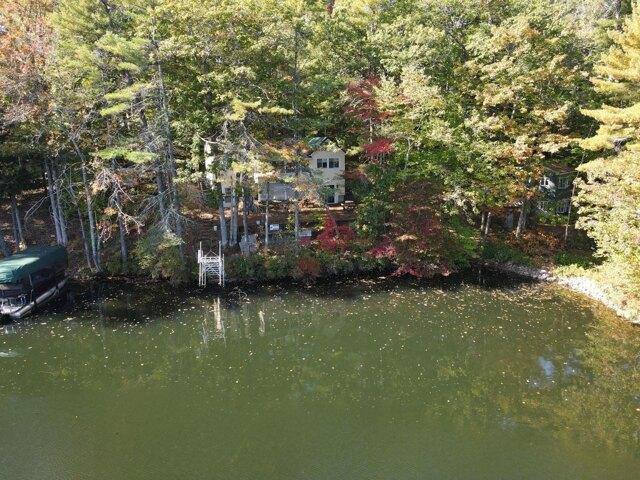 house with 2 bedroom, Acton ME DLS102258761