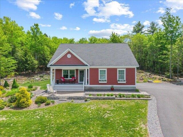house with 2 bedroom, Acton ME DS102798508