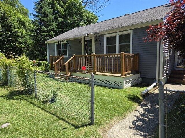 house with 2 bedroom, Acushnet MA ES103967421
