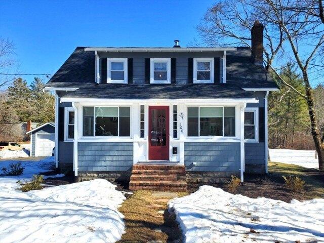 house with 2 bedroom, Abington MA DS102635643