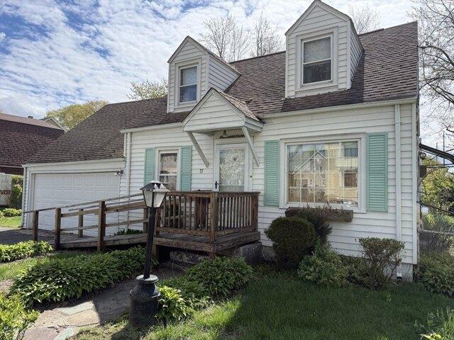 house with 2 bedroom, Agawam MA DLS101999231