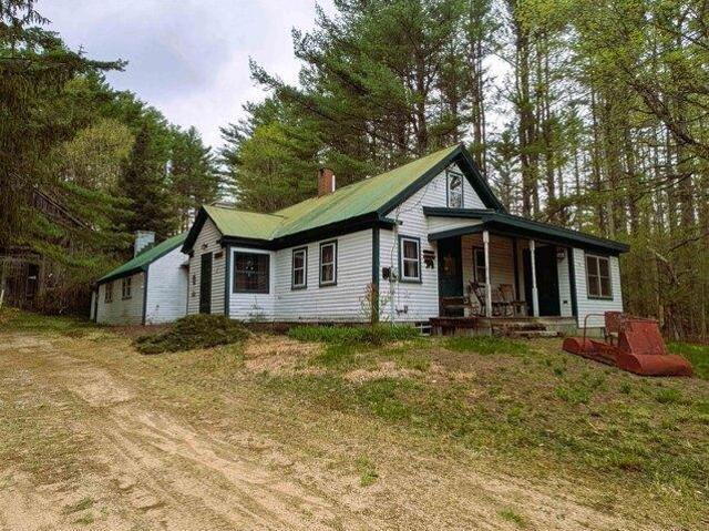 house with 2 bedroom, Albany NH DLS102827393
