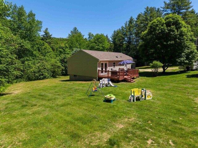 house with 2 bedroom, Alstead NH DS104010057