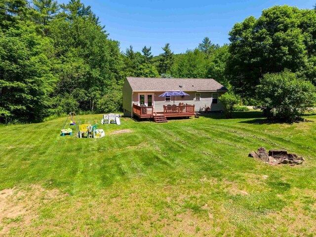 house with 2 bedroom, Alstead NH ES104010057