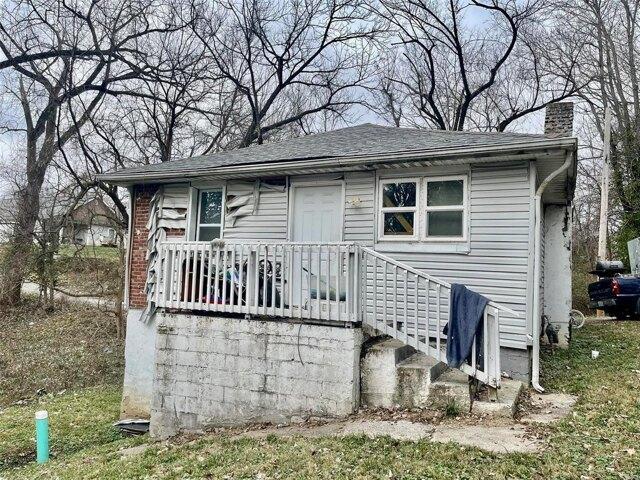 house with 2 bedroom, Alton IL DLS93106500