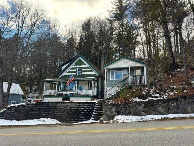 house with 2 bedroom, Alton NH DS101463973