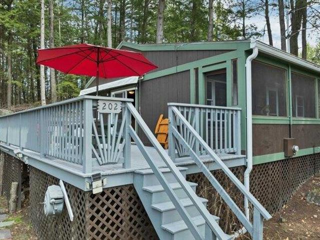 house with 2 bedroom, Alton NH DS103159813
