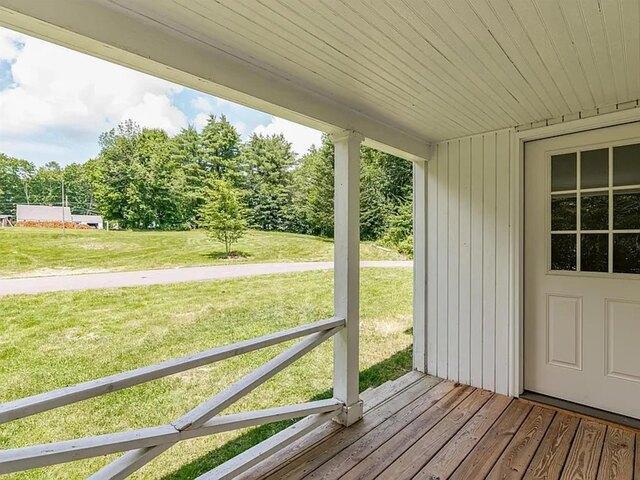 house with 2 bedroom, Alton NH DS104296739