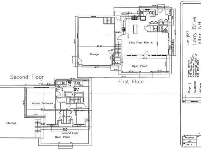 house with 2 bedroom, Alton NH DS91338127