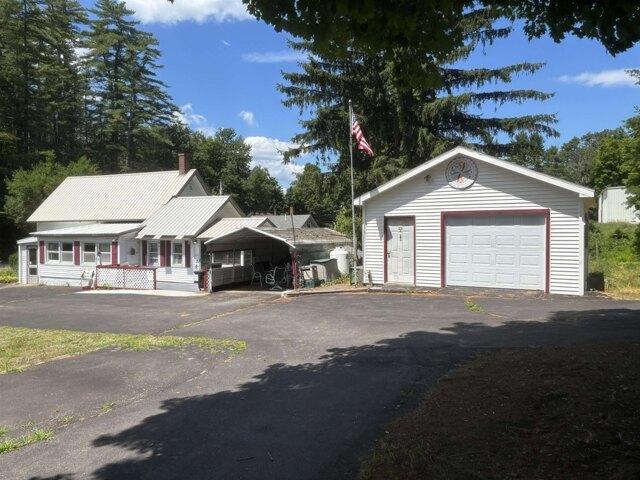 house with 2 bedroom, Alton NH ES104790783