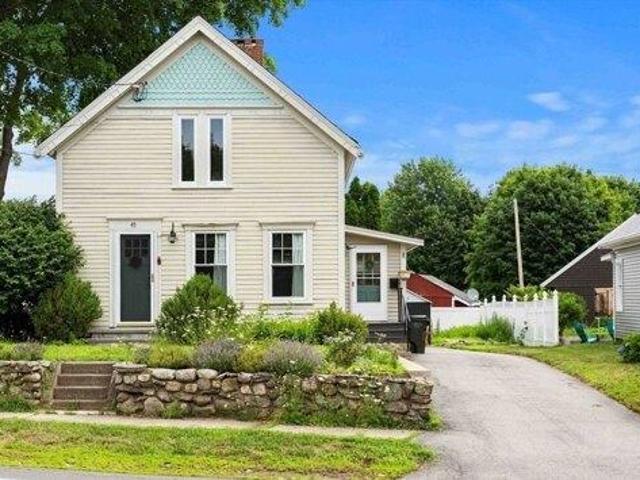 house with 2 bedroom, Amesbury MA DS104076780