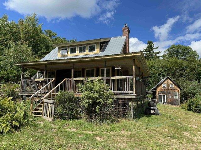 house with 2 bedroom, Antrim NH ES105202568