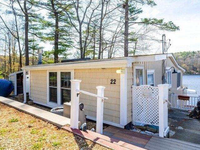 house with 2 bedroom, Ashby MA DLS102318110