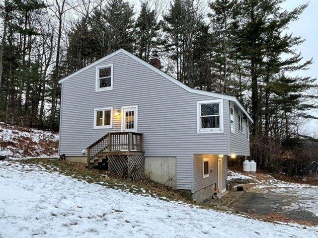 house with 2 bedroom, Ashby MA DS103097766
