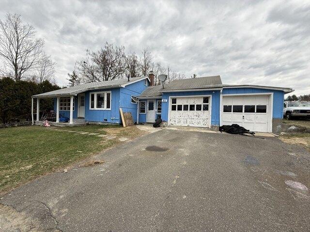 house with 2 bedroom, Ashfield MA DS102922433