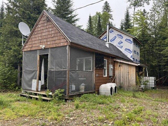 house with 2 bedroom, Ashland ME ES105114345