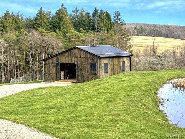 house with 2 bedroom, Arcade NY ES103620776
