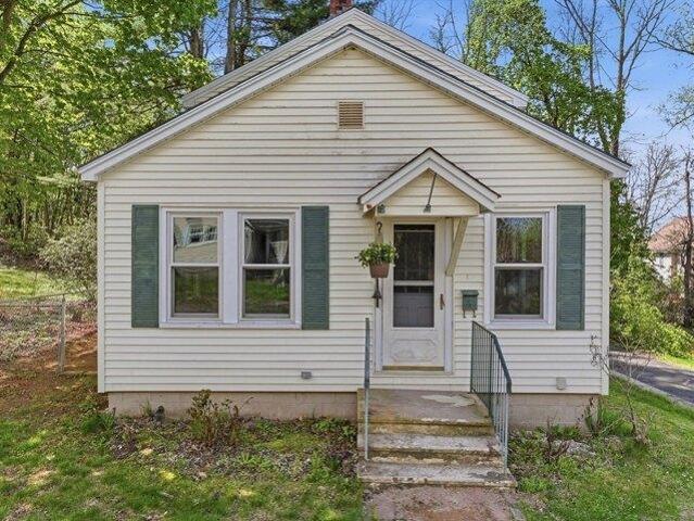 house with 2 bedroom, Athol MA DS102709114