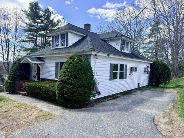 house with 2 bedroom, Auburn ME DS103601993