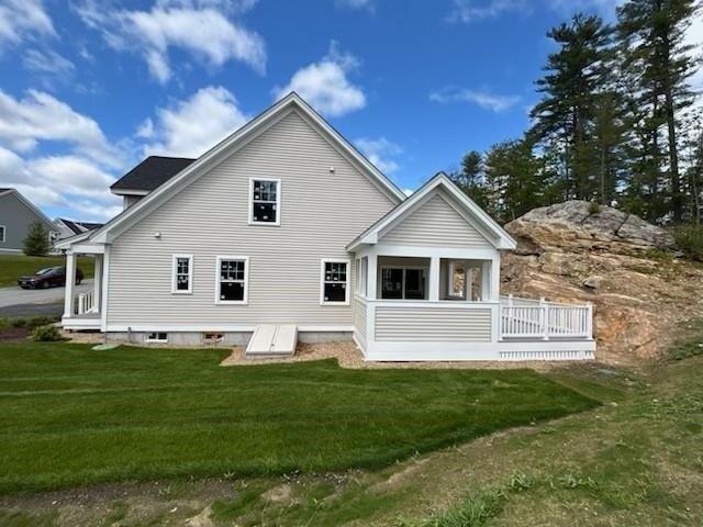 house with 2 bedroom, Auburn NH DLS102824401