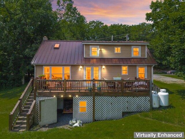 house with 2 bedroom, Augusta ME DS104009237