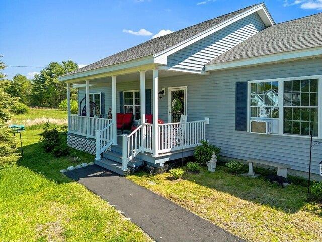 house with 2 bedroom, Augusta ME DS102670755