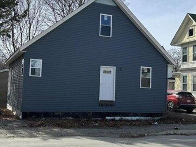 house with 2 bedroom, Bangor ME DLS102594117
