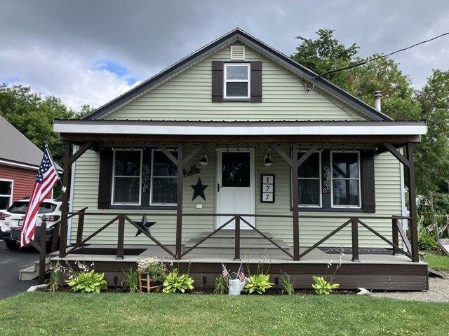 house with 2 bedroom, Bangor ME DS102279542