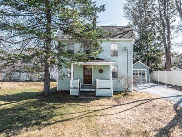 house with 2 bedroom, Bangor ME DS102344761