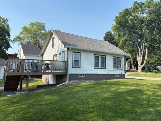 house with 2 bedroom, Bangor ME ES104901642