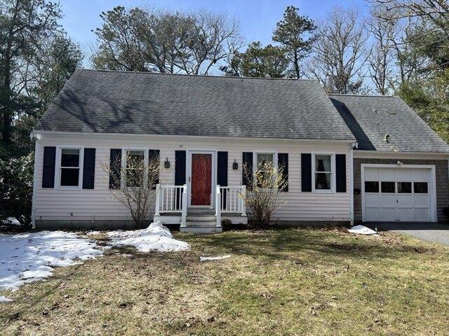 house with 2 bedroom, Barnstable MA DS102959927