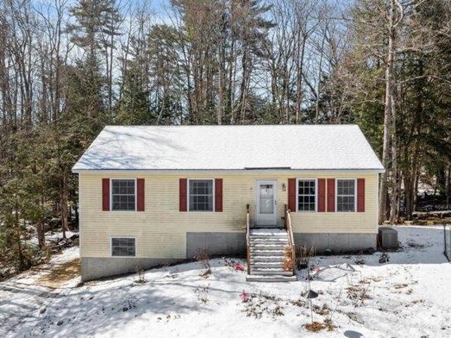 house with 2 bedroom, Barnstead NH DLS102593165