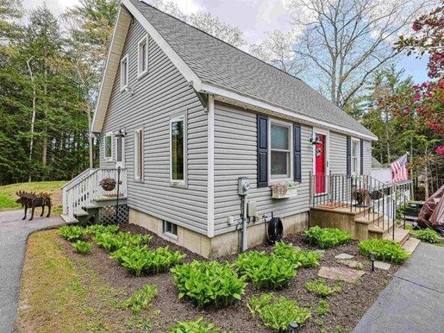 house with 2 bedroom, Barnstead NH DS102530238