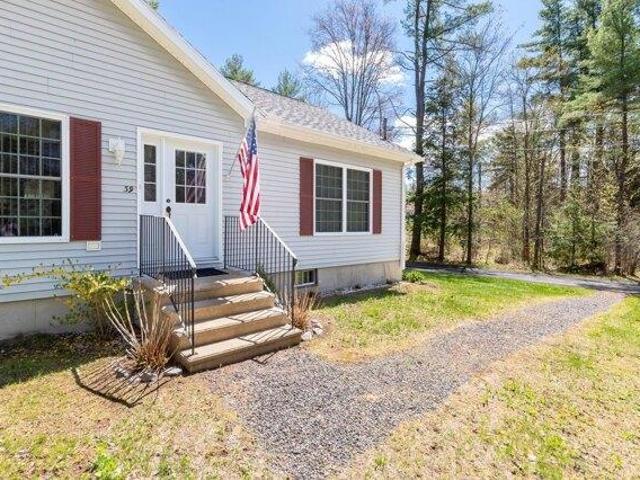 house with 2 bedroom, Barnstead NH DS102562062