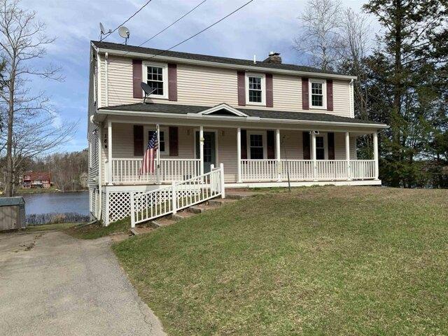 house with 2 bedroom, Barnstead NH DS102119644