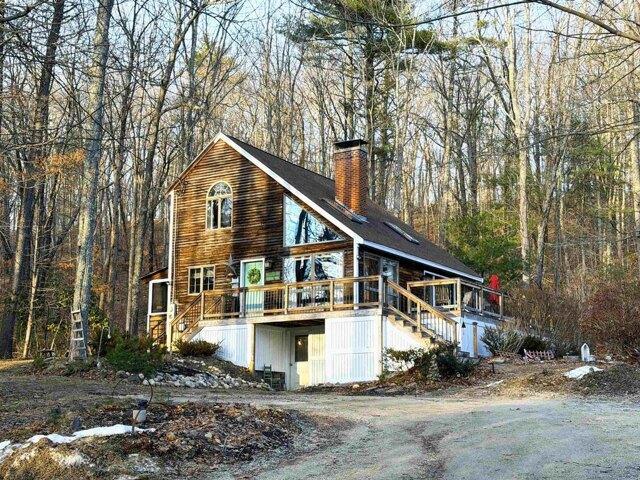 house with 2 bedroom, Barrington NH DLS102345904