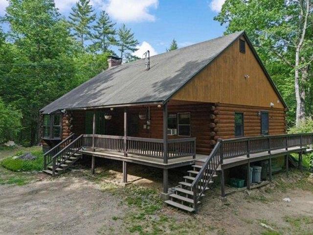 house with 2 bedroom, Barrington NH ES103602376