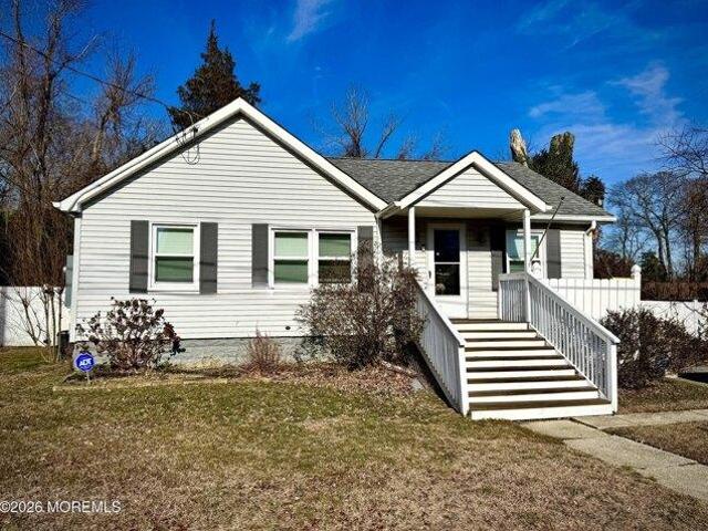 house with 2 bedroom, Bayville NJ DLS101659873