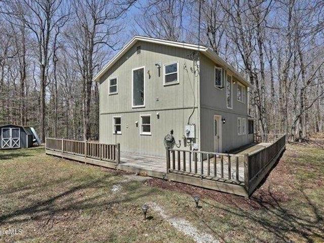 house with 2 bedroom, Becket MA ES105590605