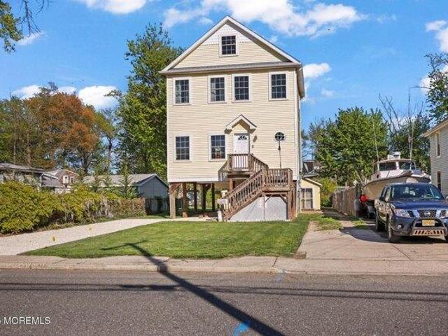 house with 2 bedroom, Belford NJ DLS102314200
