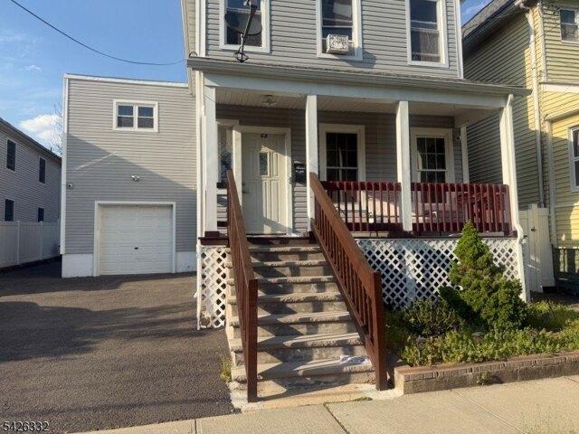house with 2 bedroom, Belleville NJ DLS101798753