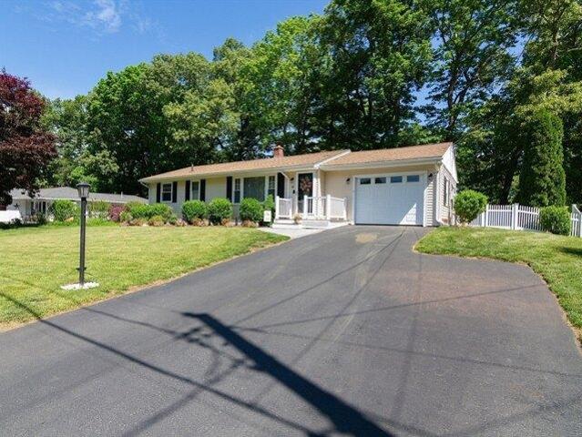 house with 2 bedroom, Bellingham MA ES103889763