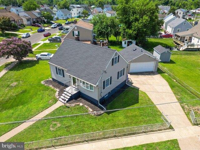 house with 2 bedroom, Bellmawr NJ ES105190251