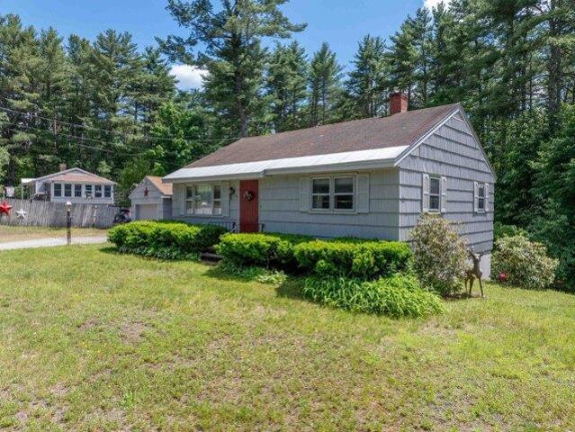 house with 2 bedroom, Belmont NH ES105117169