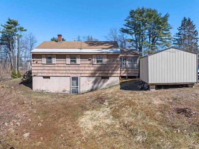 house with 2 bedroom, Belmont NH ES103037072