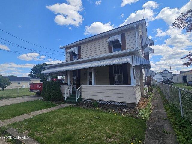 house with 2 bedroom, Berwick PA DS103625311